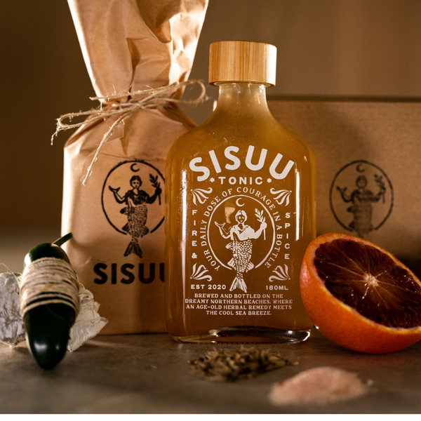Fire & Spice Tonic – Sisuu.life